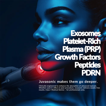 Advanced Skincare Device for Aesthetic Professionals | Juvasonic®